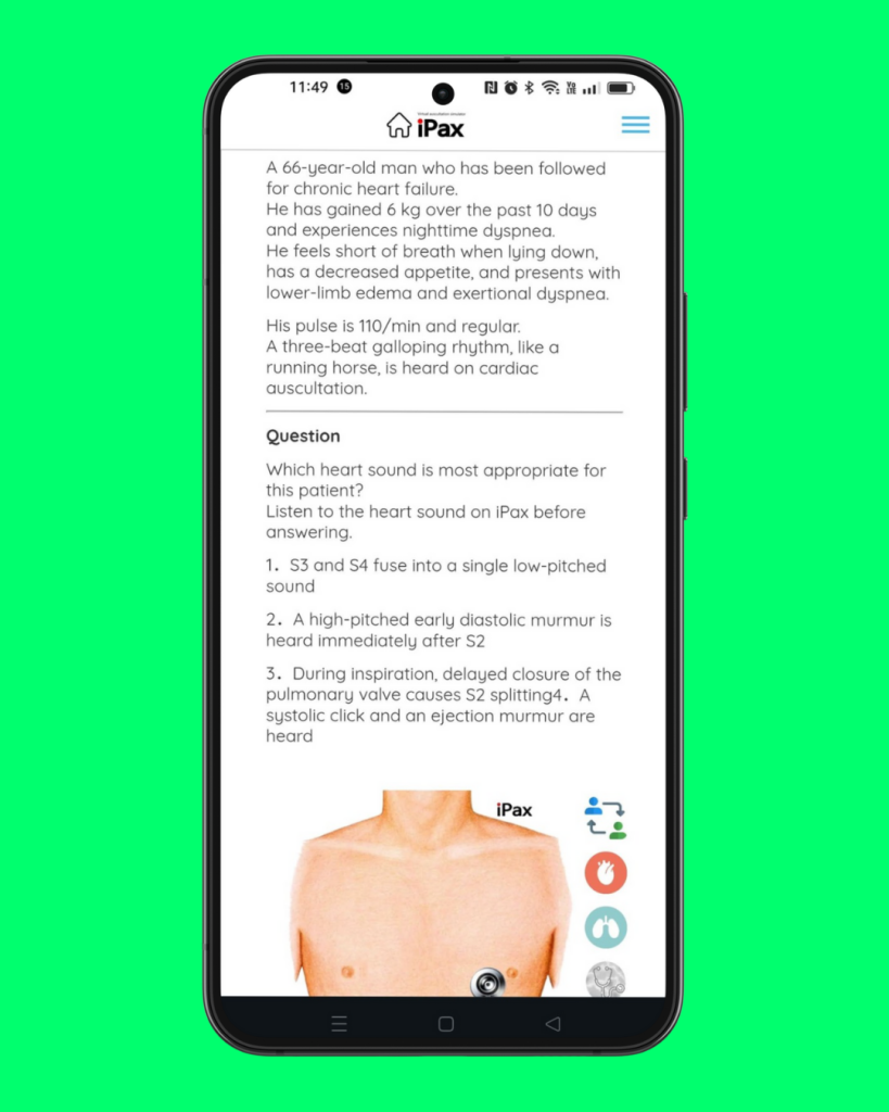On November 17, we will learn about the summation gallop, a finding ...